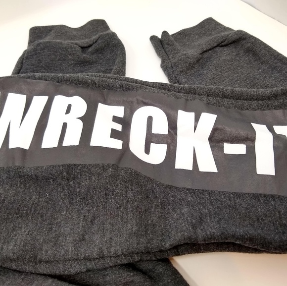 Disney | Bottoms | Disney Sweatpants Wreck It Ralph Girls Xl Pants ...